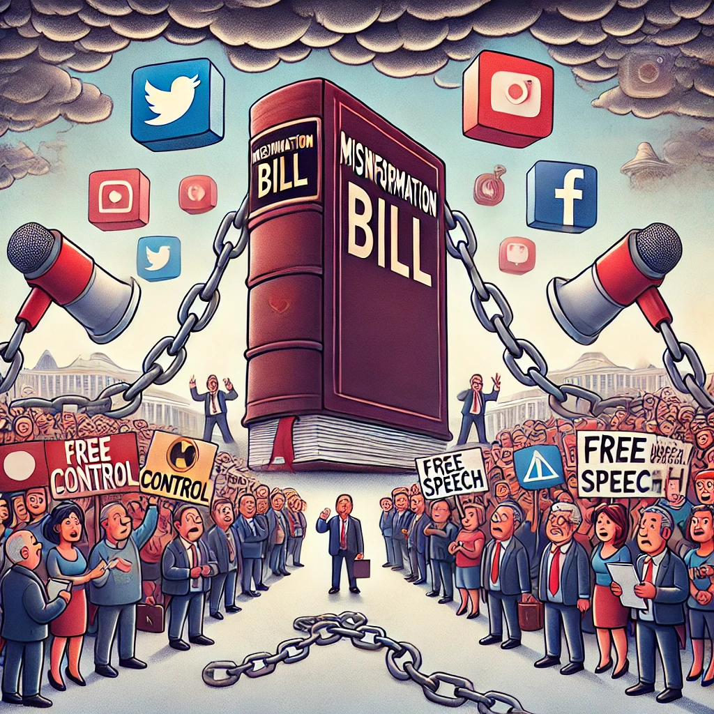 Australia’s New Misinformation Bill Sparks Outrage